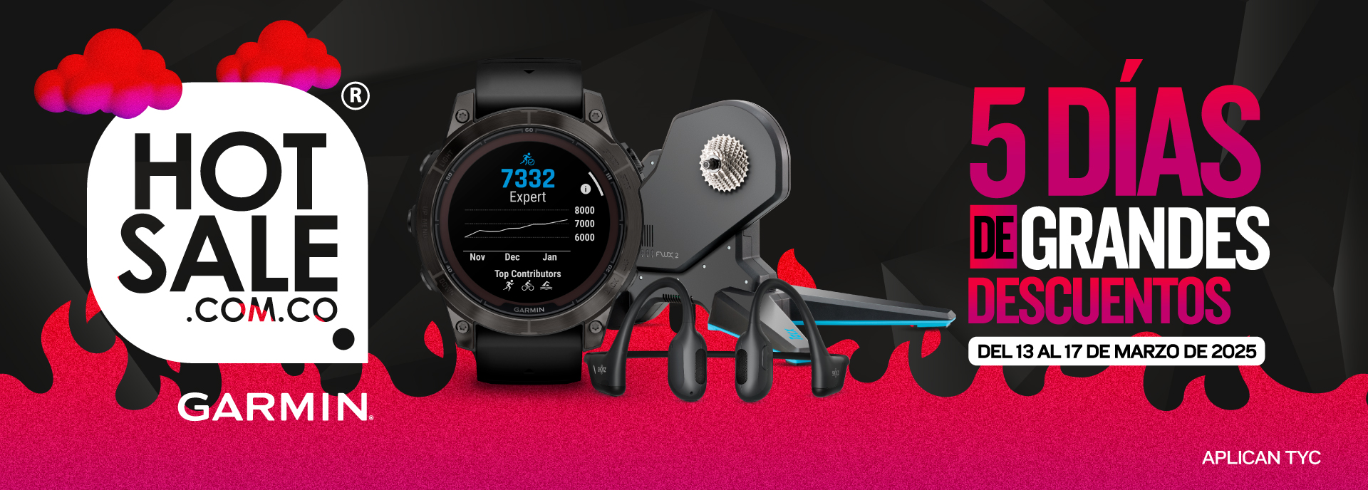 Sitio oficial Garmin Colombia | Relojes Garmin Inteligentes y ...