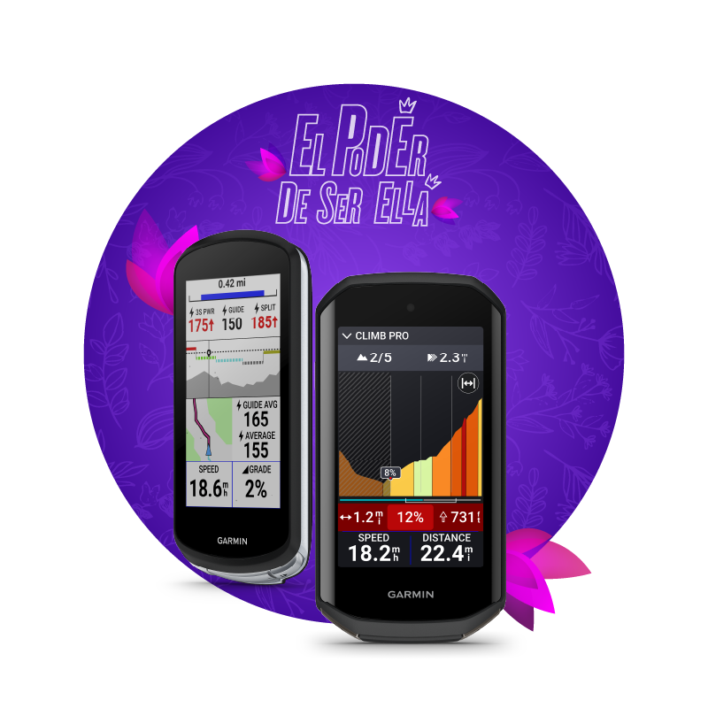 Sitio oficial Garmin Colombia | Relojes Garmin Inteligentes y ...